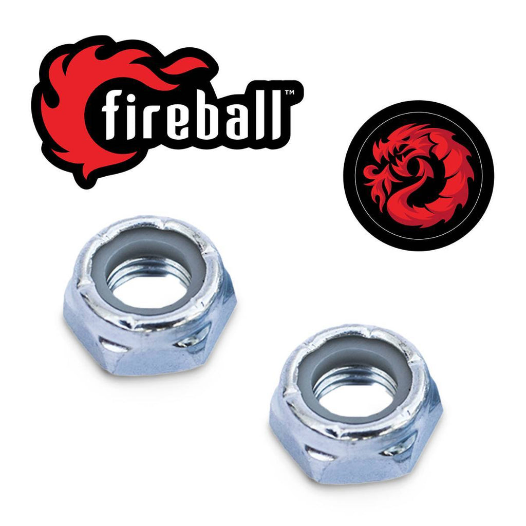 fireball screw