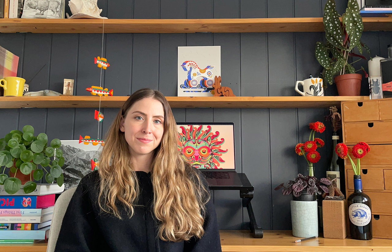 Behind the Board: Elena FX – Fireball Supply