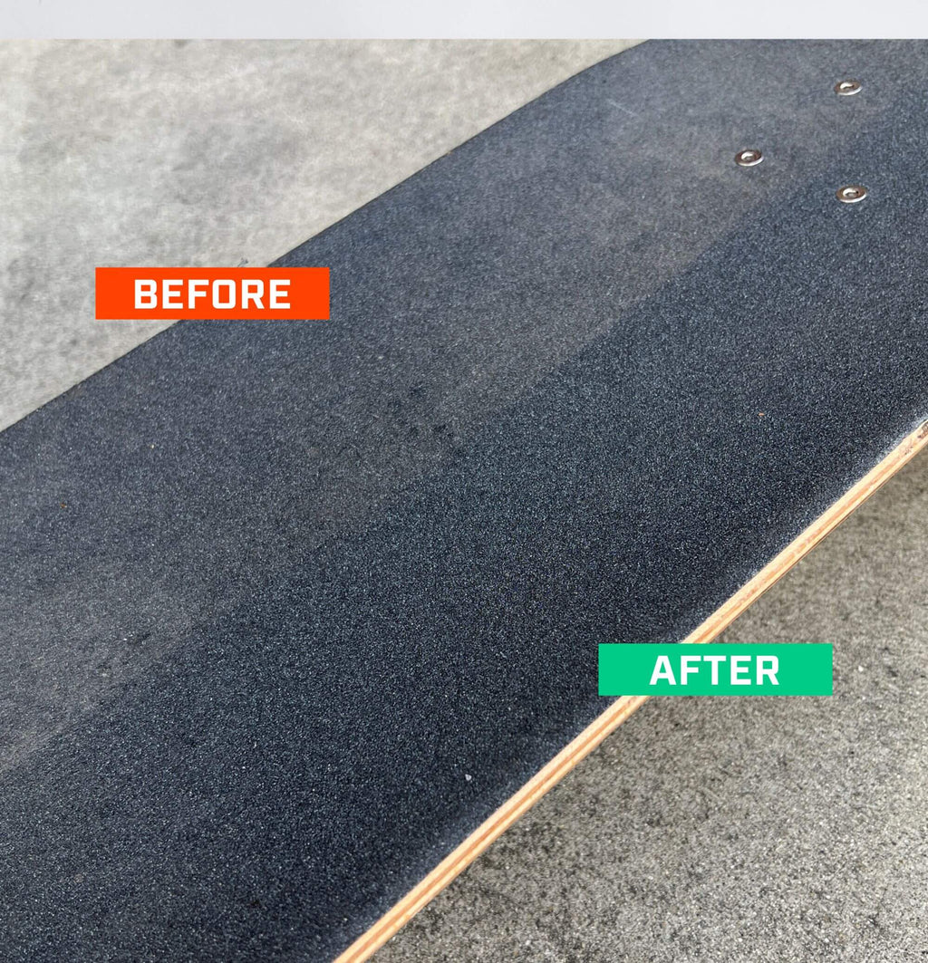 Griptape Cleaner Block – Fireball Supply