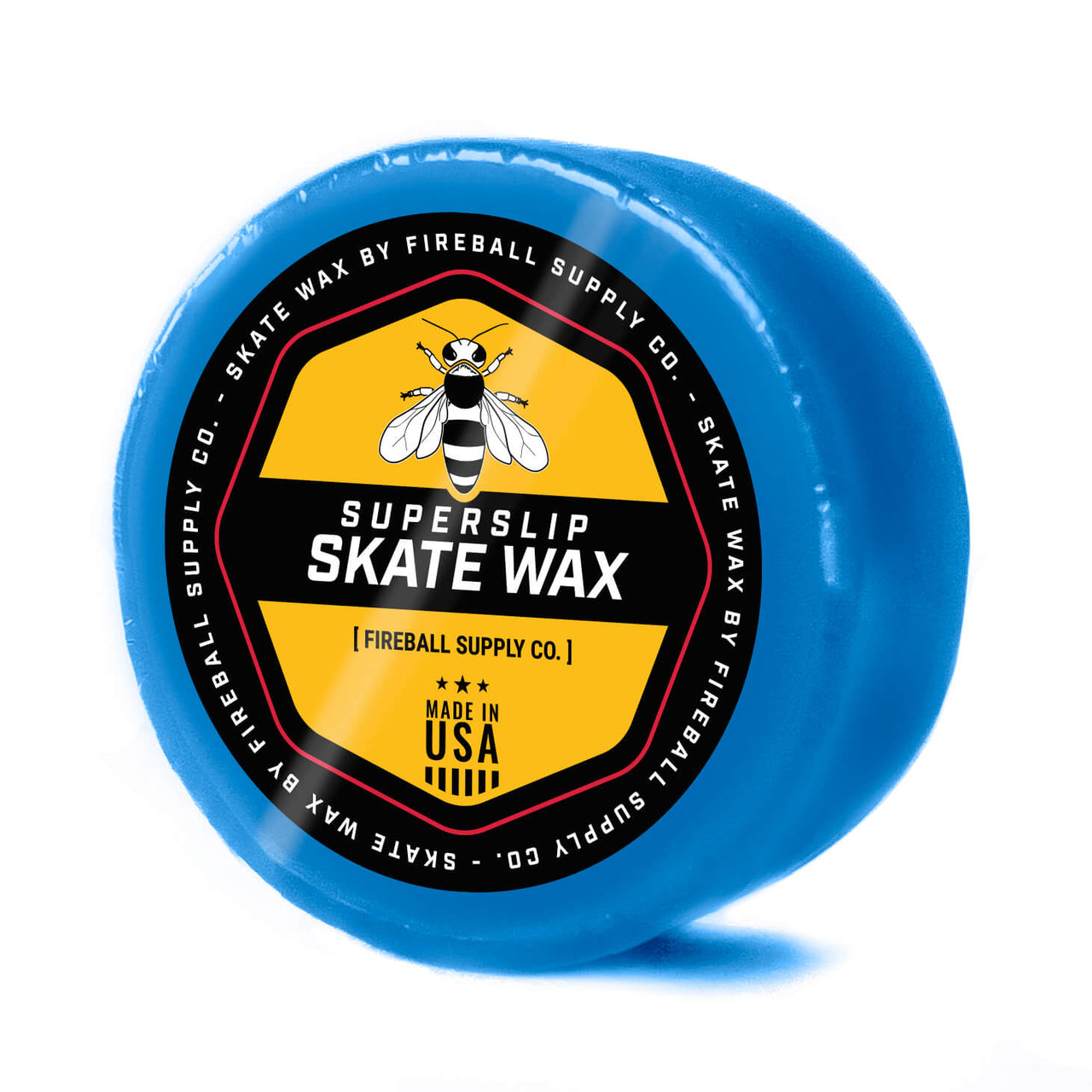 SuperSlip Skateboard Wax – Fireball Supply