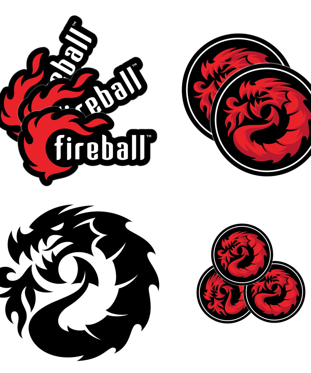 Extras – Fireball Supply